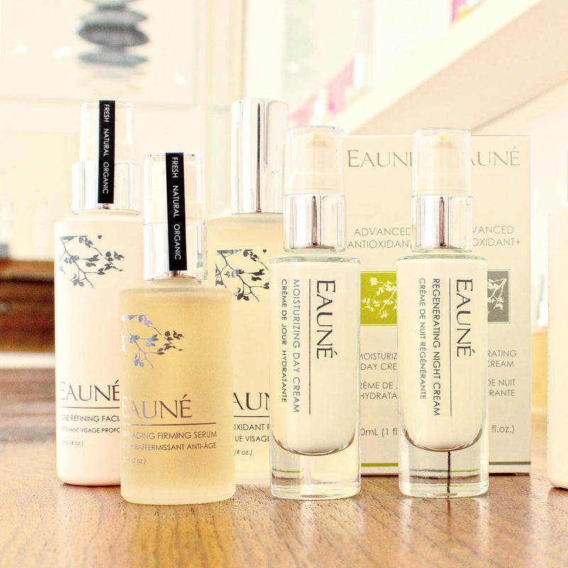 Natural Organic Anti Aging Face and Skin Care Products Toronto Canada